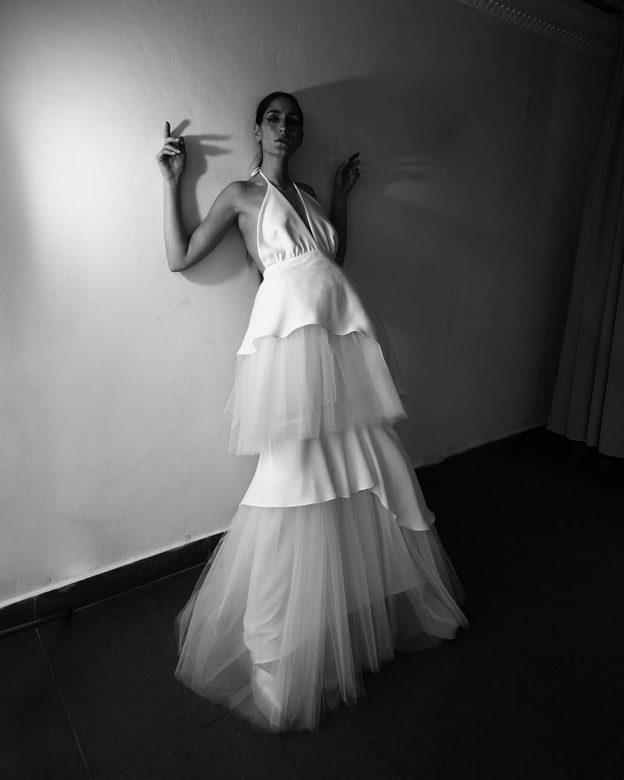 Lookbook - Novias Javiera Jordán