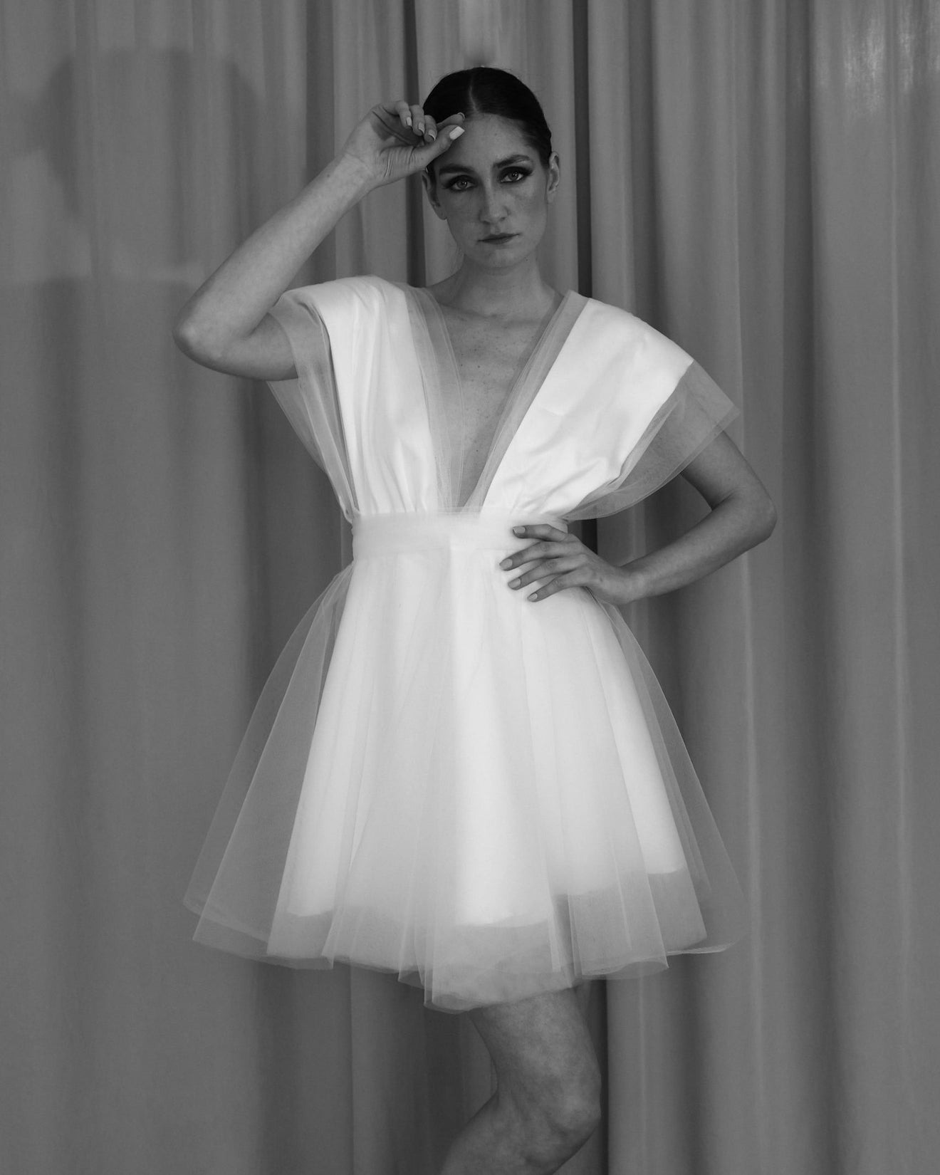 Lookbook - Novias Javiera Jordán